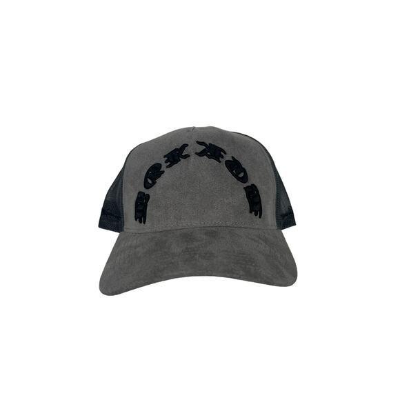 BGK apparel | Accessories | Bgk Murder She Wrote Mens Os Grey Suede ...